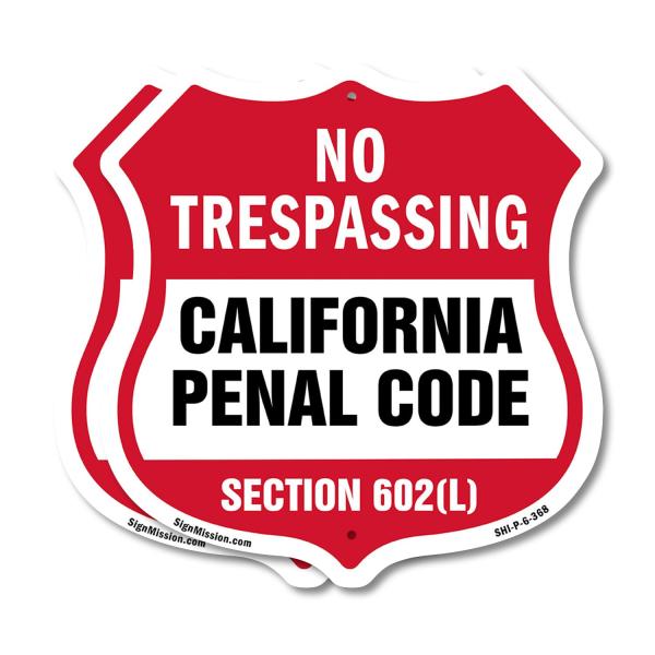 ・DURABLE ALL-WEATHER DESIGN: Our (2 Pack) 6 inch X 6 inch commercial-grade signs are made with UV-protected plastic, ens...