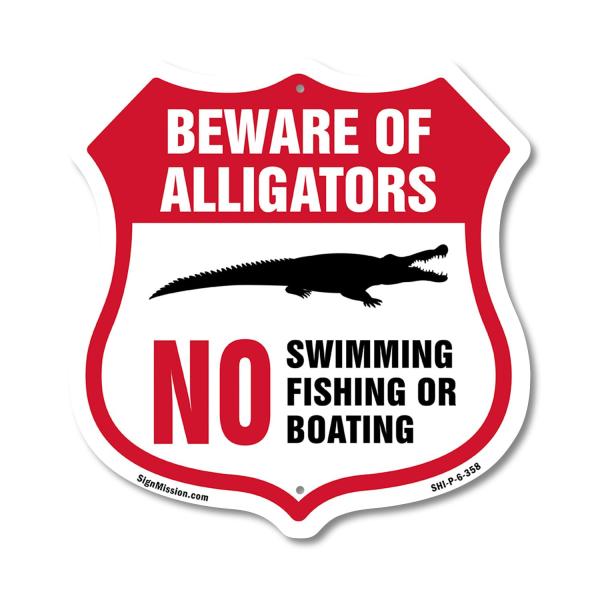 ・DURABLE ALL-WEATHER DESIGN: Our 6 inch X 6 inch commercial-grade signs are made with UV-protected plastic, ensuring a l...