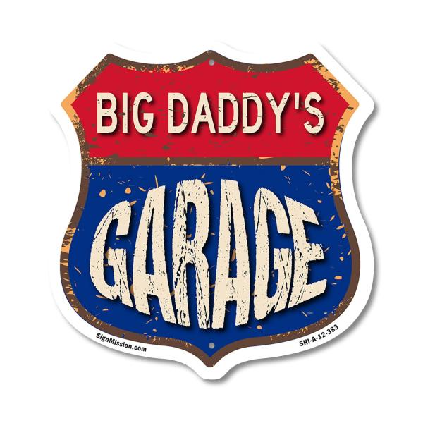 ・BUILT TO LAST, JUST LIKE THEIR PROJECTS: This 12 inch x 12 inch signs are made with UV-protected rust and corrosion-res...
