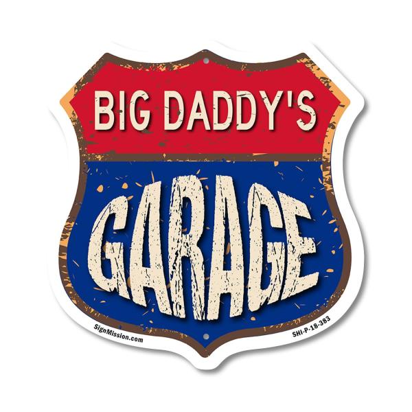 ・BUILT TO LAST, JUST LIKE THEIR PROJECTS: This 18 inch x 18 inch signs are made with UV-protected plastic, perfect for a...