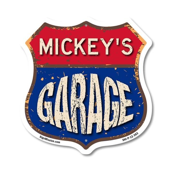 ・BUILT TO LAST, JUST LIKE THEIR PROJECTS: This 12 inch x 12 inch signs are made with UV-protected plastic, perfect for a...
