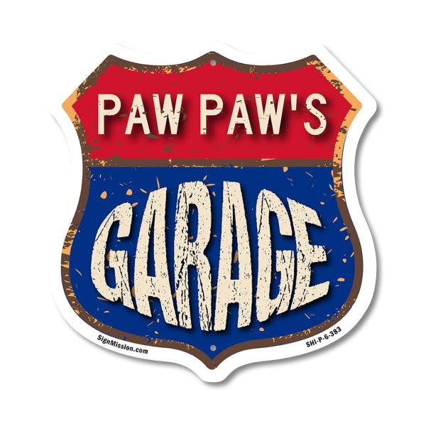 ・BUILT TO LAST, JUST LIKE THEIR PROJECTS: This 6 inch x 6 inch signs are made with UV-protected plastic, perfect for any...