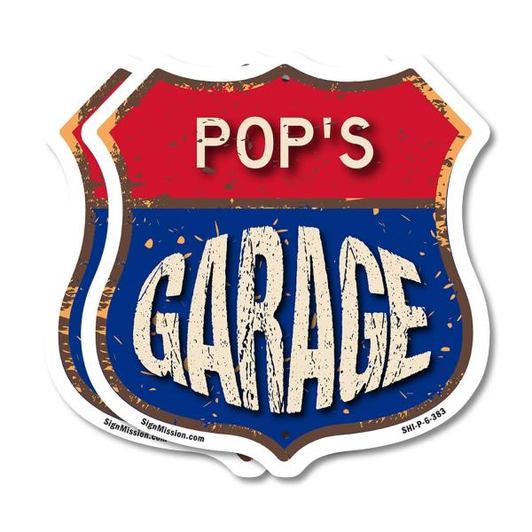 ・BUILT TO LAST, JUST LIKE THEIR PROJECTS: This (2 Pack) 6 inch x 6 inch signs are made with UV-protected plastic, perfec...