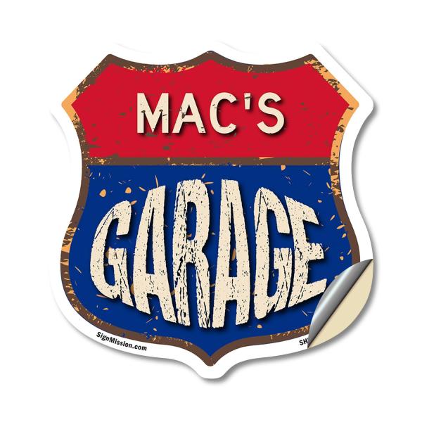 ・BUILT TO LAST, JUST LIKE THEIR PROJECTS: This 12 inch x 12 inch decal is made from super-tough 3M UV-protected vinyl, p...
