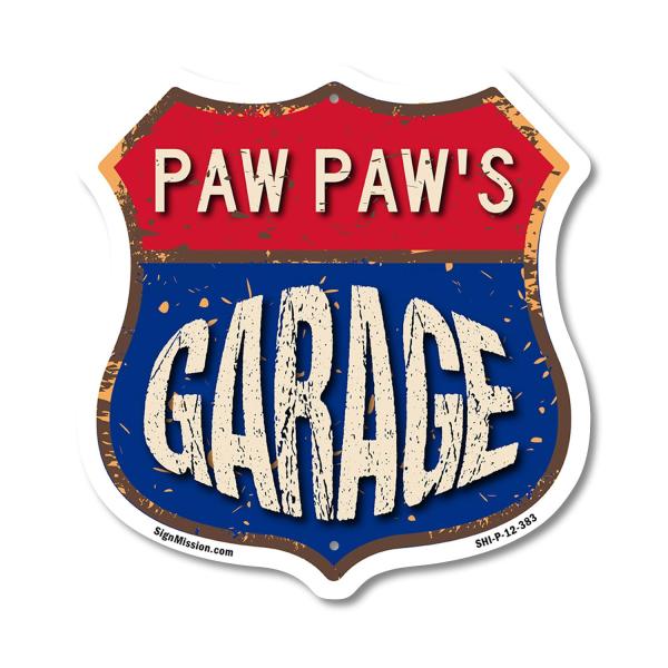 ・BUILT TO LAST, JUST LIKE THEIR PROJECTS: This 12 inch x 12 inch signs are made with UV-protected plastic, perfect for a...