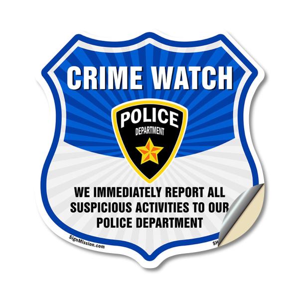 ・DURABLE ALL-WEATHER DESIGN: Our 12 inch X 12 inch commercial-grade decals are made with 3M UV-protected vinyl label, en...