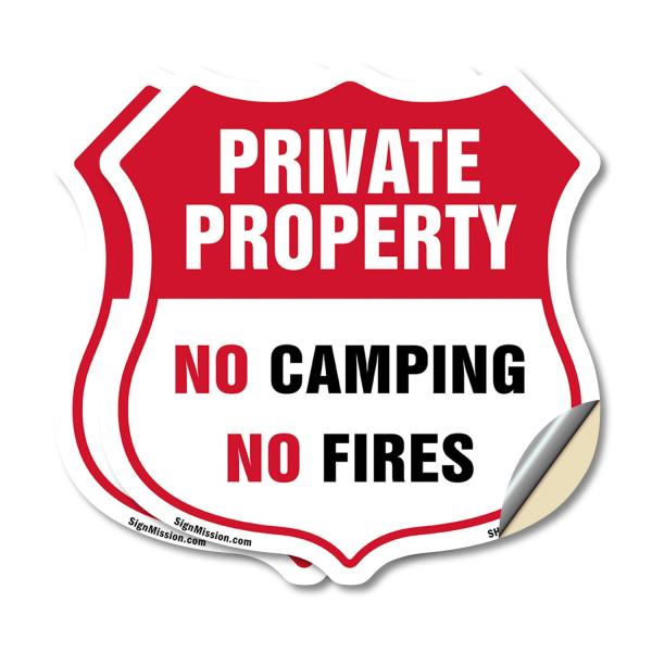 ・DURABLE ALL-WEATHER DESIGN: Our (2 Pack) 12 inch X 12 inch commercial-grade decals are made with 3M UV-protected vinyl ...