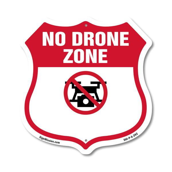 ・DURABLE ALL-WEATHER DESIGN: Our 6 inch X 6 inch commercial-grade signs are made with UV-protected plastic, ensuring a l...