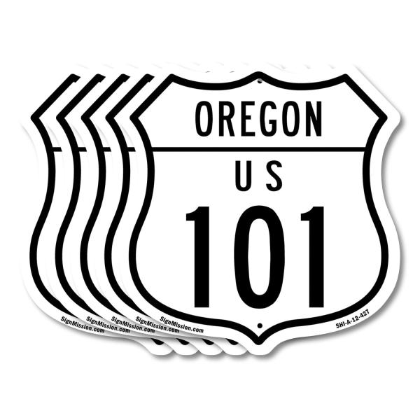 ・DURABLE ALL-WEATHER DESIGN: Our (5 Pack) 12 inch X 12 inch commercial-grade signs are made with UV-protected rust and c...