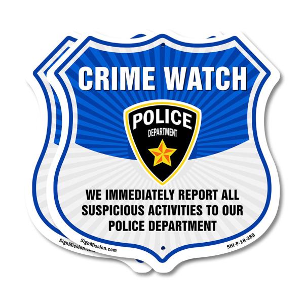 ・耐久性のある全天候型デザイン:当社の(2パック)45.7 cm X 45.7 cm 商用グレードの標識は、UV保護プラスチックで作られており、最も過酷な屋内および屋外環境でもメンテナンスフリーで生涯使用できます。・どんな環境でも見えます:...