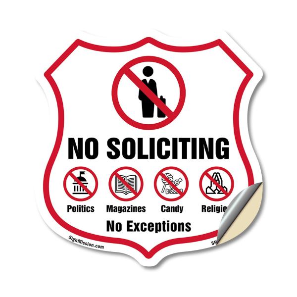 ・DURABLE ALL-WEATHER DESIGN: Our 12 inch X 12 inch commercial-grade decals are made with 3M UV-protected vinyl label, en...