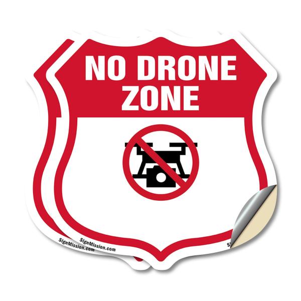 ・DURABLE ALL-WEATHER DESIGN: Our (2 Pack) 6 inch X 6 inch commercial-grade decals are made with 3M UV-protected vinyl la...