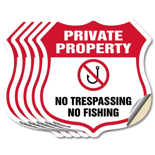 ・DURABLE ALL-WEATHER DESIGN: Our (5 Pack) 6 inch X 6 inch commercial-grade decals are made with 3M UV-protected vinyl la...