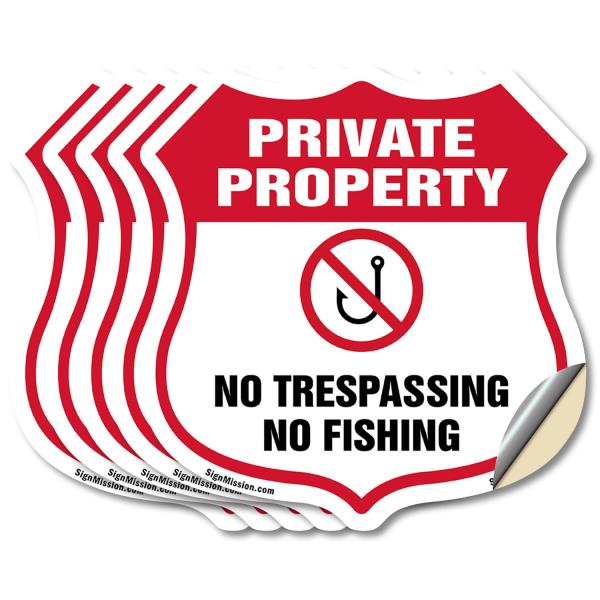 ・DURABLE ALL-WEATHER DESIGN: Our (5 Pack) 4 inch X 4 inch commercial-grade decals are made with 3M UV-protected vinyl la...