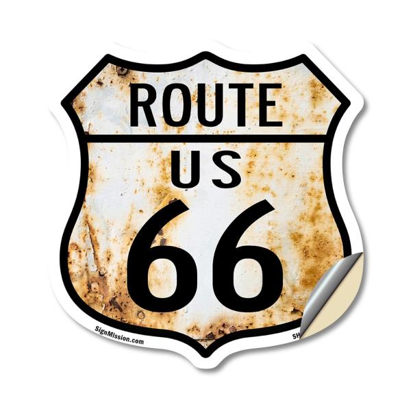 ・DURABLE ALL-WEATHER DESIGN: Our 12 inch X 12 inch commercial-grade decals are made with 3M UV-protected vinyl label, en...