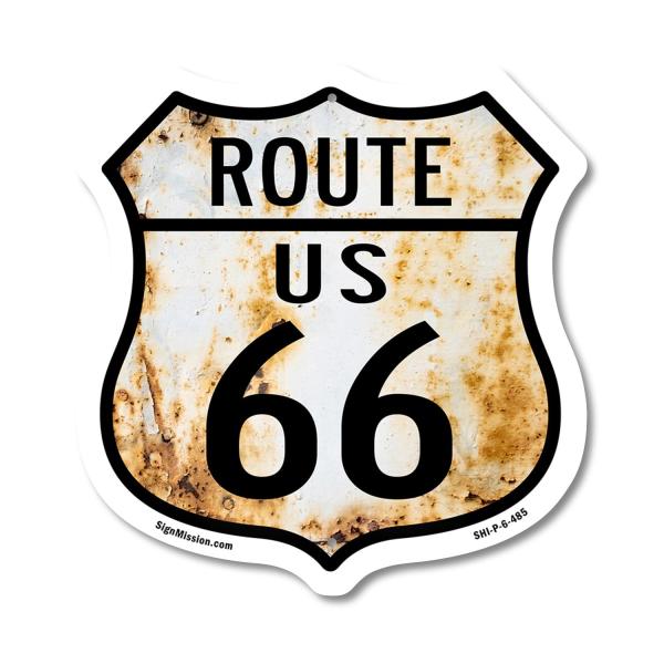 ・DURABLE ALL-WEATHER DESIGN: Our 6 inch X 6 inch commercial-grade signs are made with UV-protected plastic, ensuring a l...
