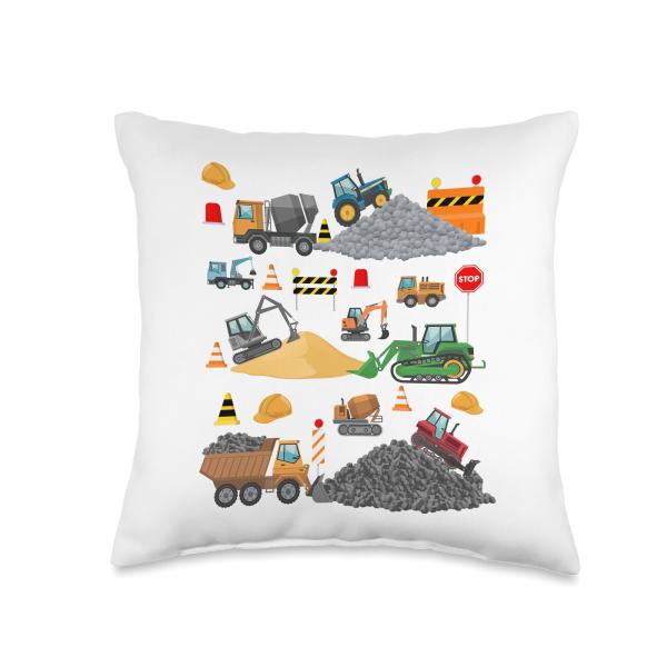 ・Digger themed outfit idea for boys ＆ girls that are construction digger enthusiasts. This kids digger accessories outfi...
