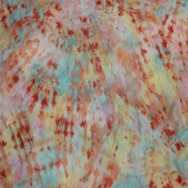 ・MATERIAL - Power Mesh is made from 92% polyester and 8% Spandex.・FEATURES -This fabric is a lightweight, semi-sheer mat...