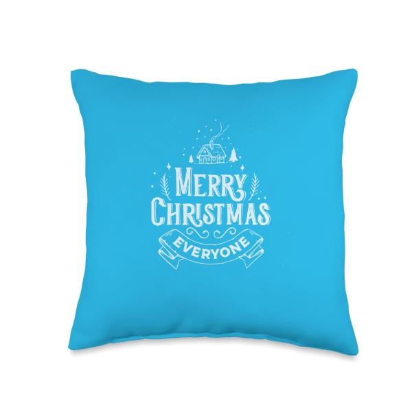 ・Wonderful Christmas design with the image of Christmas decorations, the inscription Merry Christmas, Christmas tree and...