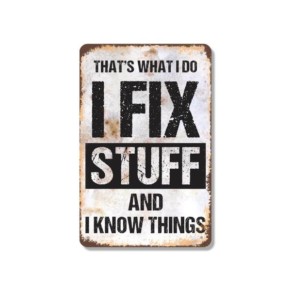 ・PREMIUM QUALITY: This 18 Inch x 24 inch sign is made with UV-protected rust and corrosion-resistant heavy duty 40 mil t...