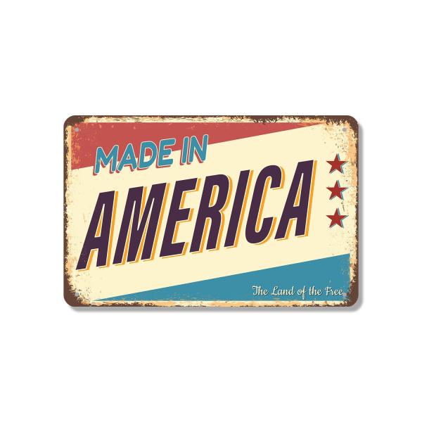 ・PREMIUM QUALITY: This 7 Inch x 10 inch sign is made with UV-protected rust and corrosion-resistant heavy duty 40 mil th...