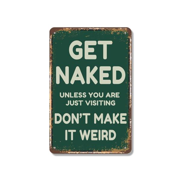 ・PREMIUM QUALITY: This 12 Inch x 18 inch sign is made with UV-protected rust and corrosion-resistant heavy duty 40 mil t...