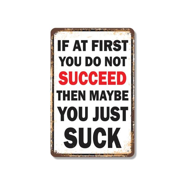 ・PREMIUM QUALITY: This 10 Inch x 14 inch sign is made with UV-protected rust and corrosion-resistant heavy duty 40 mil t...