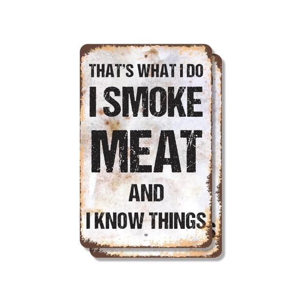 ・PREMIUM QUALITY: This (2 Pack) 8 inch x 12 inch sign is made with UV-protected plastic, perfect for inside, outside, or...