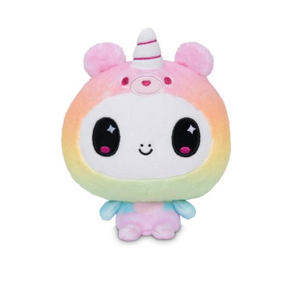 ・Ultra-Soft Weighted Plush Toy: This 5-inch Unicorn plush offers a huggable, squishy feel with soft fabric for comfort a...