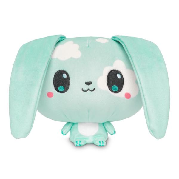 ・Ultra-Soft Weighted Plush Toy: This 5-inch Bunny plush offers a huggable, squishy feel with soft fabric for comfort and...