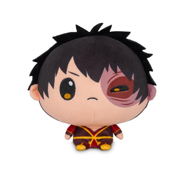 ・Ultra-Soft Weighted Plush Toy: This 5-inch Zuko plush offers a huggable, squishy feel with soft fabric for comfort and ...