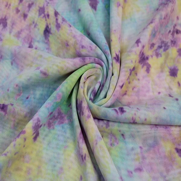 ・MATERIAL - Power Mesh is made from 92% polyester and 8% Spandex.・FEATURES -This fabric is a lightweight, semi-sheer mat...