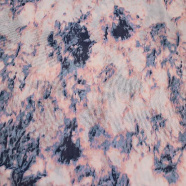 ・MATERIAL - Power Mesh is made from 92% polyester and 8% Spandex.・FEATURES -This fabric is a lightweight, semi-sheer mat...