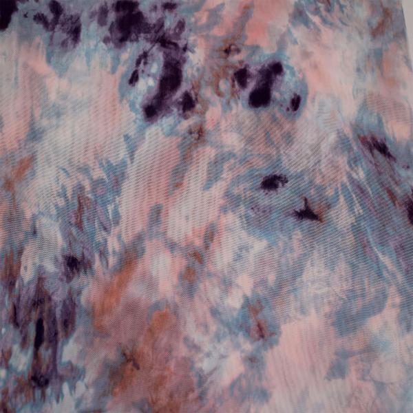 ・MATERIAL - Power Mesh is made from 92% polyester and 8% Spandex.・FEATURES -This fabric is a lightweight, semi-sheer mat...