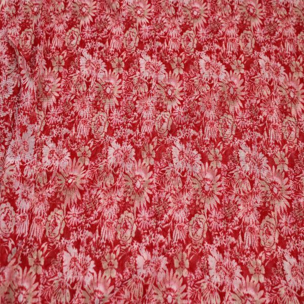 ・MATERIAL - Power Mesh is made from 92% polyester and 8% Spandex.・FEATURES -This fabric is a lightweight, semi-sheer mat...