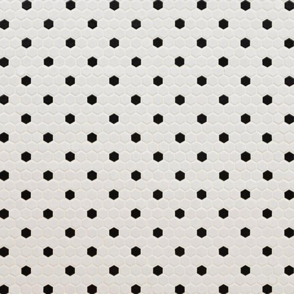 ・Sample shows typical appearance but size, color, and features may vary.・Glazed matte finish with low sheen and moderate...