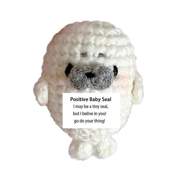 ・100% Handmade: This crochet kniteed capybara, eagle, cockroach are pure hand-woven, exquisite workmanship, soft and com...