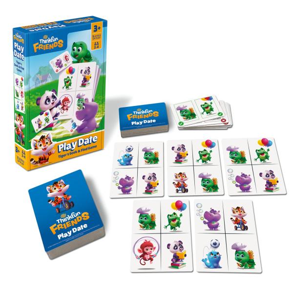 ・Trusted by Parents Worldwide - With Over 50 Million Sold, ThinkFun is the World's Leading Manufacturer of Brain Games a...