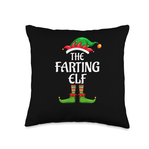 ・Farting Elf Matching Family Group Christmas Party Pajama. Hundreds more custom options on more top styles in our shop. ...