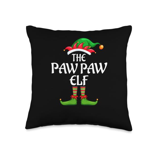 ・Paw Paw Elf Matching Family Group Christmas Party Pajama. Hundreds more custom options on more top styles in our shop. ...