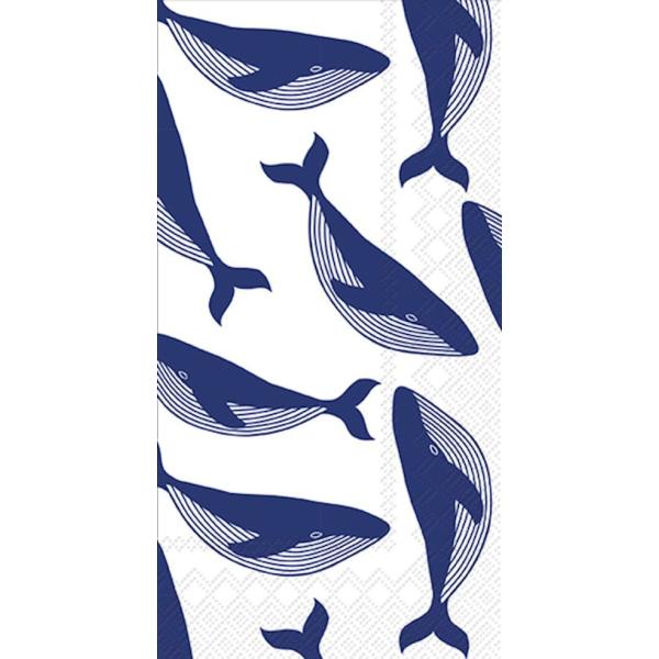 ・3層ペーパーナプキン プレミアム品質のペーパーナプキン16枚入り。・ディナーパーティーやビュッフェテーブルに。ナプキンのサイズは8.5 x 4.5インチ(折りたたんだサイズ)。洗面化粧台の上に置いて、ゲスト用バス/パウダールームのハンドタ...