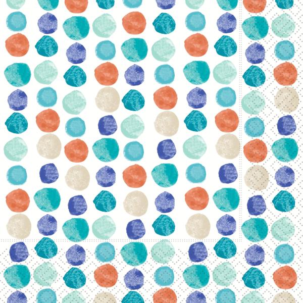 ・3-PLY PAPER NAPKINS Package of 20 premium quality paper napkins・FOR COCKTAIL PARTIES AND BEVERAGES Napkins measure 5 x ...