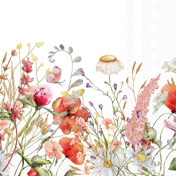 ・3-PLY PAPER NAPKINS Package of 20 premium quality paper napkins・FOR COCKTAIL PARTIES AND BEVERAGES Napkins measure 5 x ...