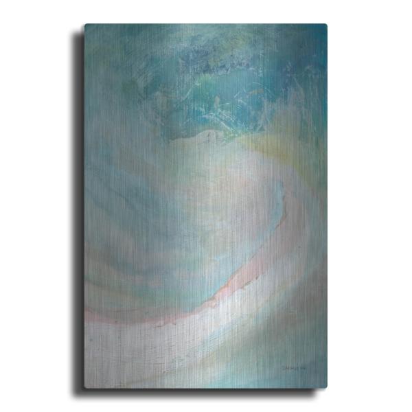 ・High quality wall art printed on metal. Non-porous surface is easy to clean. Aluminum does not rust, or absorb moisture...