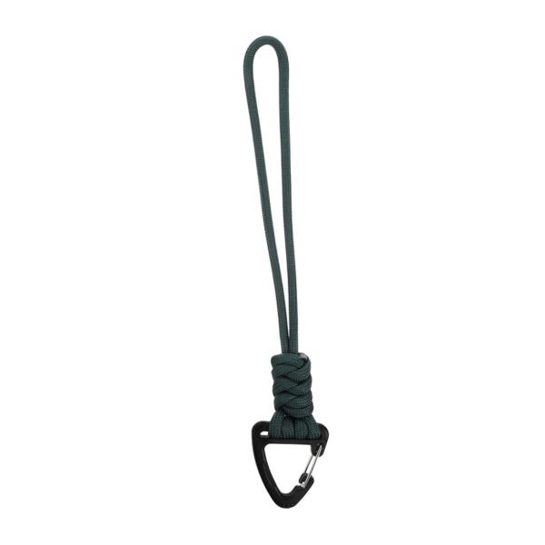 ・Useful carabiner lanyard--the quick release carabiner for connecting belt on harness, preventing from injury and damage...
