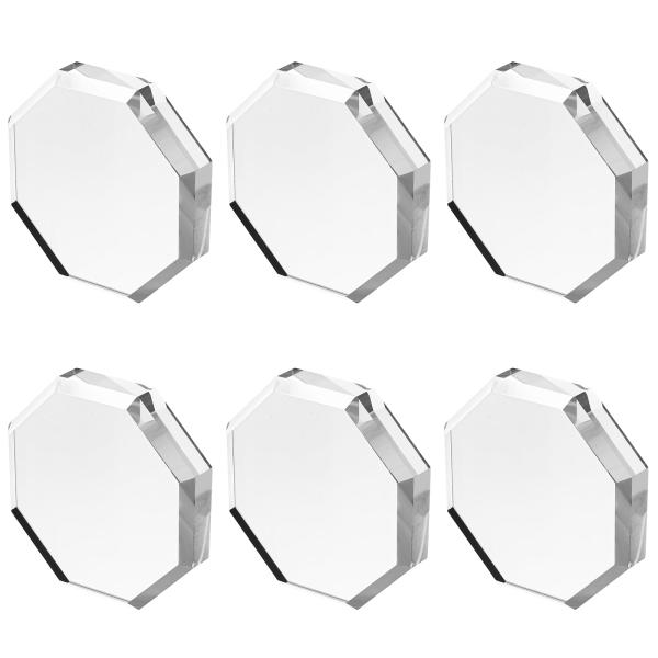 ・パターンウェイトセット:このパッケージには6個のガラスパターンウェイトが含まれており、衣服のパターンを作成するのに最適です。 これらの縫製ウェイトはパターンに直接置くことができ、カットがより簡単で便利になります。・【パターンカットのための...