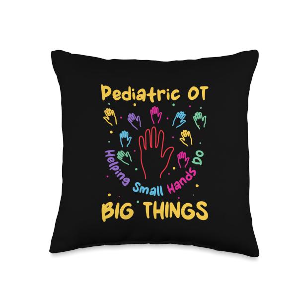 ・Pediatric Therapy Pediatric Occupational Therapist OT Team. Pediatric Occupational Therapy Quote, Pediatric OT Helping ...