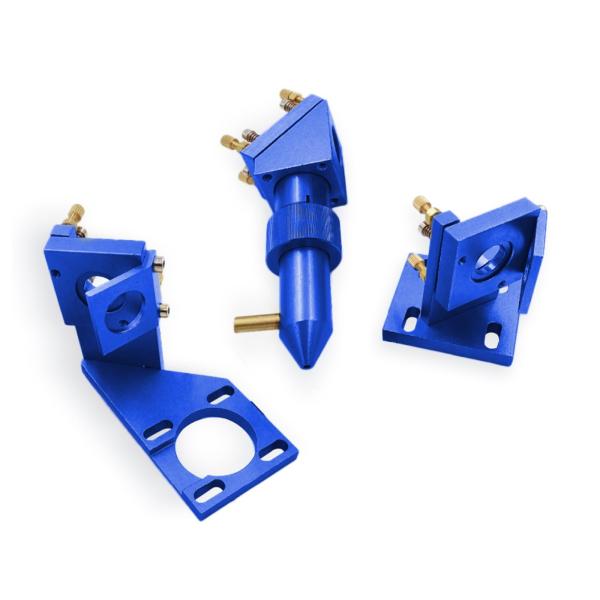 ・CO2 Laser Head, suitable for laser engraving machine.・Aluminium Alloy with Air Assist Nozzle, Joint Plate and Belt Fast...