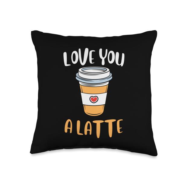 ・Celebrate the season of love with a touch of humor. The witty and cute Love You A Latte tagline is ideal for bringing a...