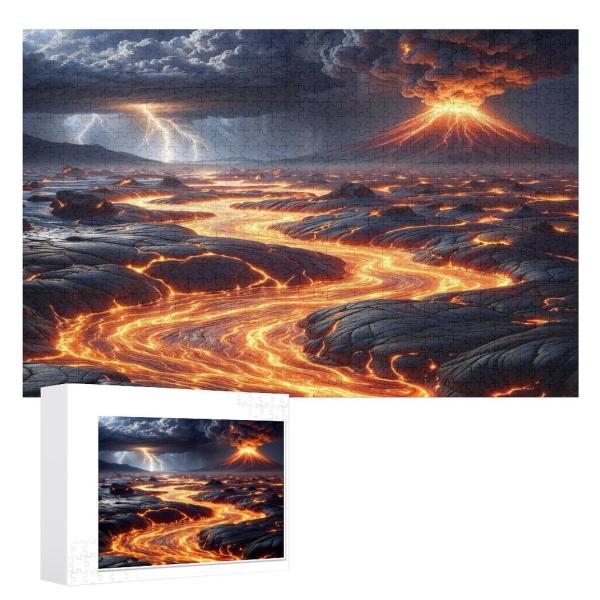 ・1. High-Quality Jigsaw Puzzles: Our Jigsaw Puzzles For Adults And Children Are Crafted With Precision To Ensure Every P...